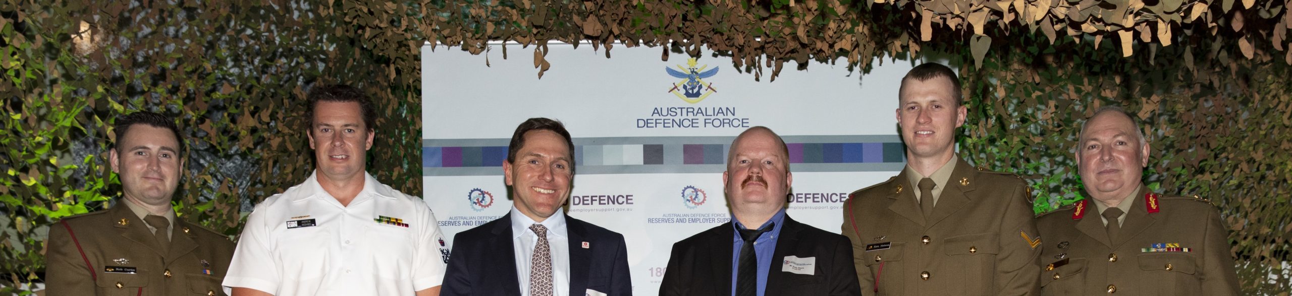 Supporting the service of humanity beyond WA wins Australian Defence ...