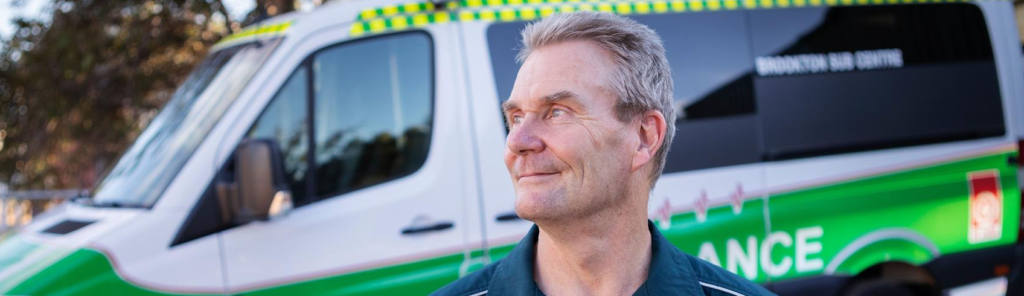 Three St John WA country ambulance members awarded Ambulance Service ...