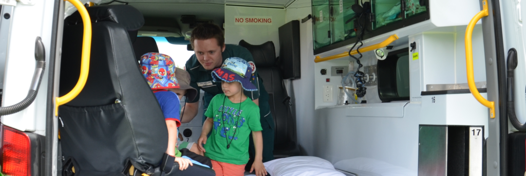 New video sets out to put children’s minds at ease over ‘scary ...