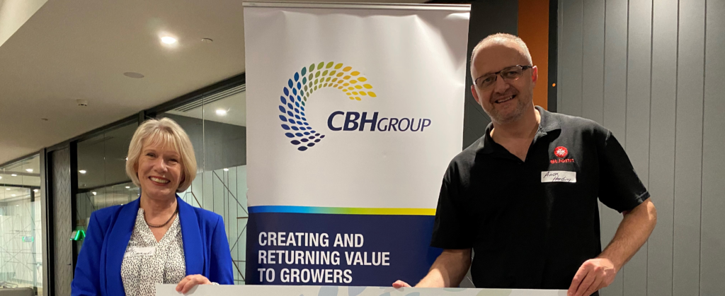 CBH group marks major milestone supporting St John WA - St John WA ...