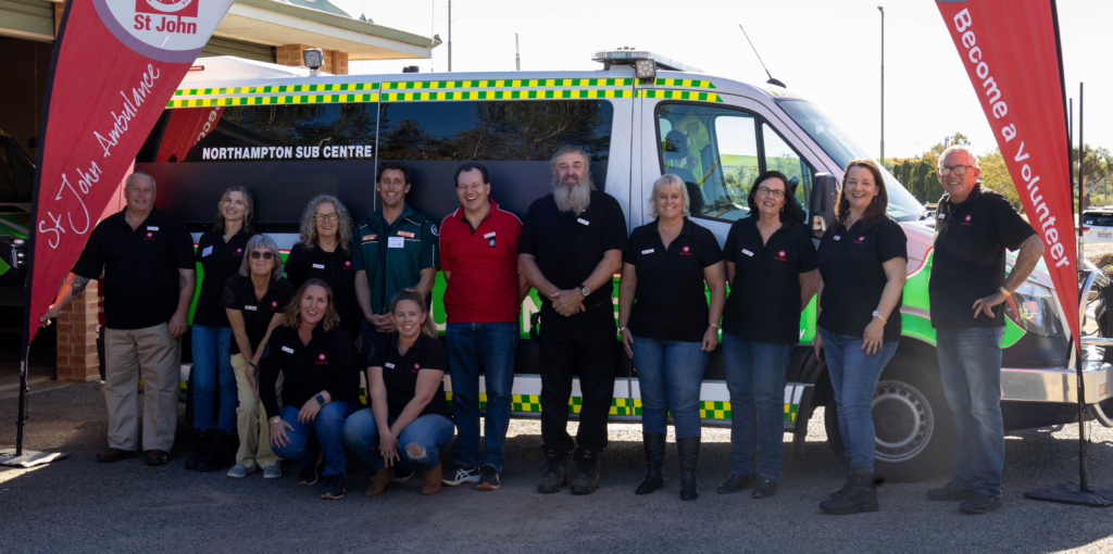 Refreshed sub centre and training rooms unveiled at St John WA ...