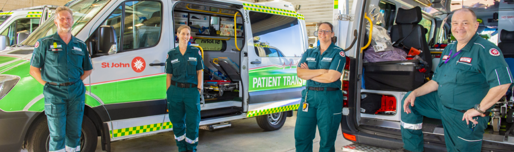 St John Ambulance Western Australia CEO Designate announced - St John ...