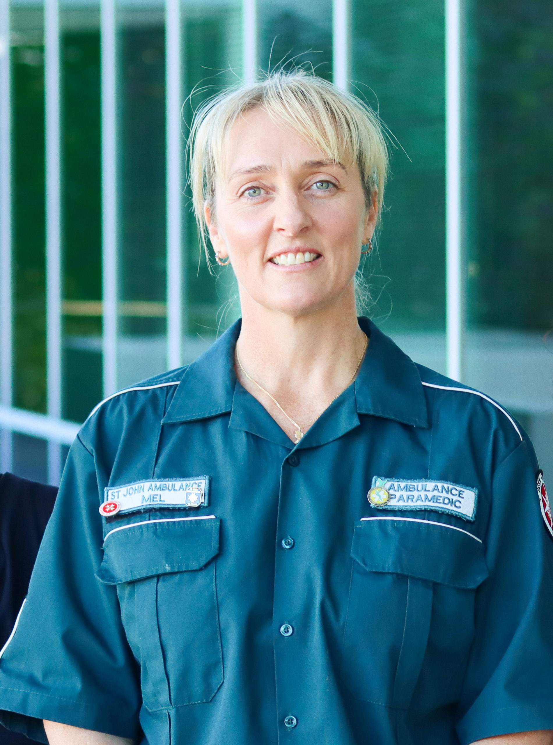 The pride of St John WA: four Ambulance Service Medals awarded to team ...