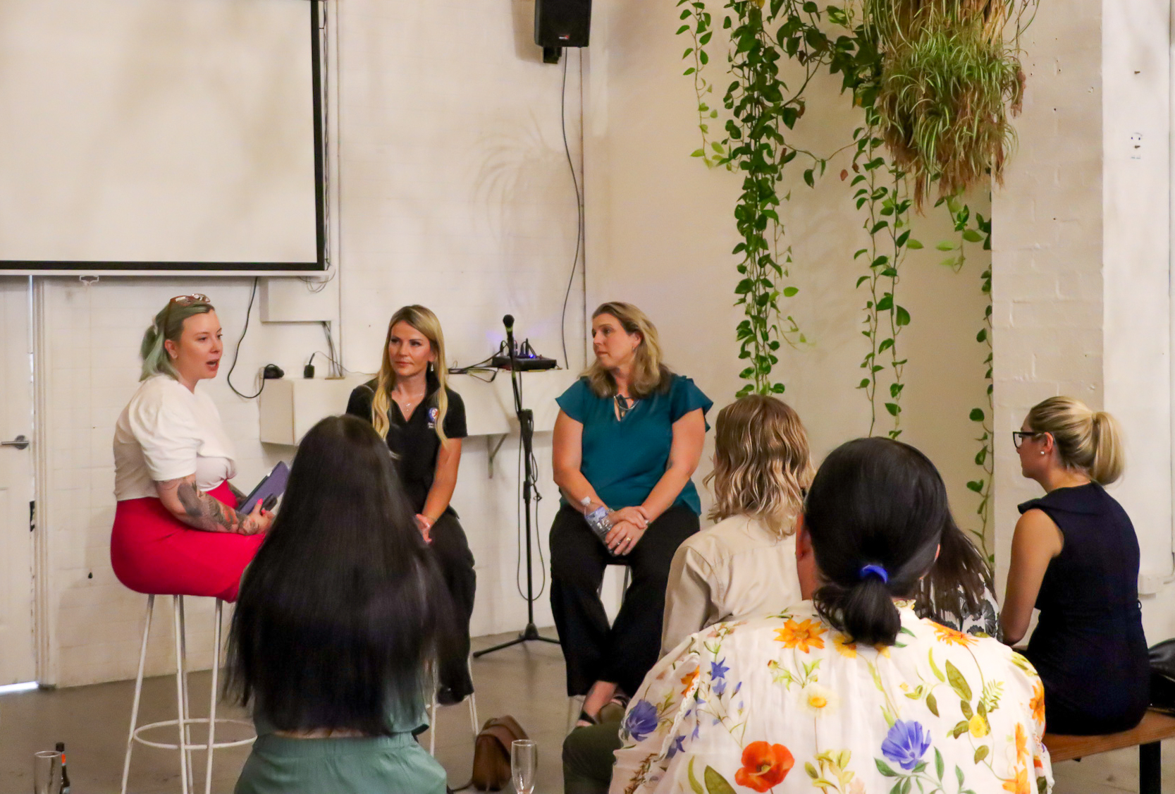 International Women’s Day with Dr Gayle Christie - St John WA Latest News