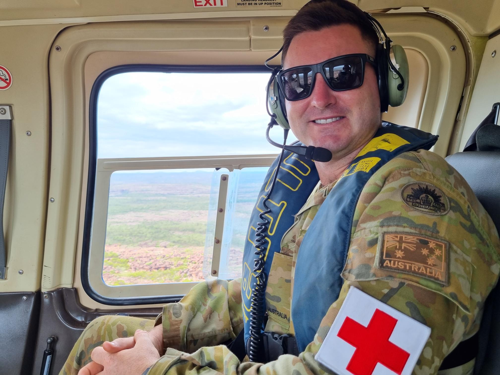 Anzac Day: Meet the paramedics balancing service to humanity with ...