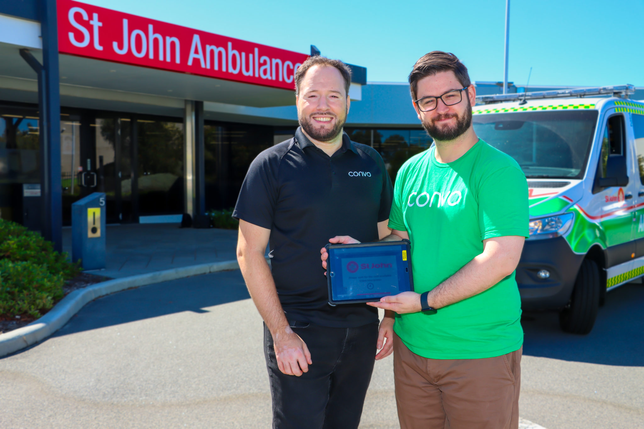 St John WA launches Australia first Auslan interpreting service - St ...