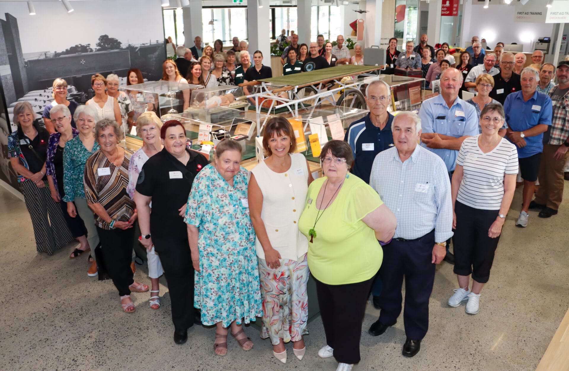 New look for historic St John WA Museum - St John WA Latest News