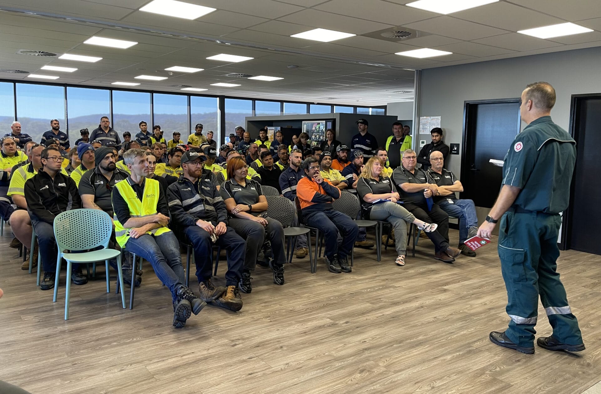 Not made of rock: Keeping mentally safe on World Health and Safety Day ...