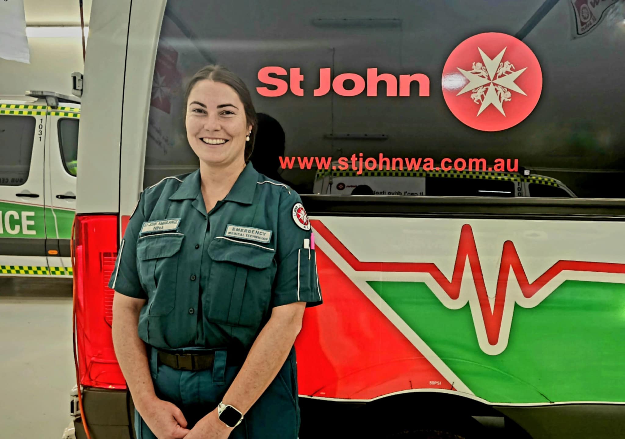 Always on call: Meet the nurse dedicated to the health of her community ...