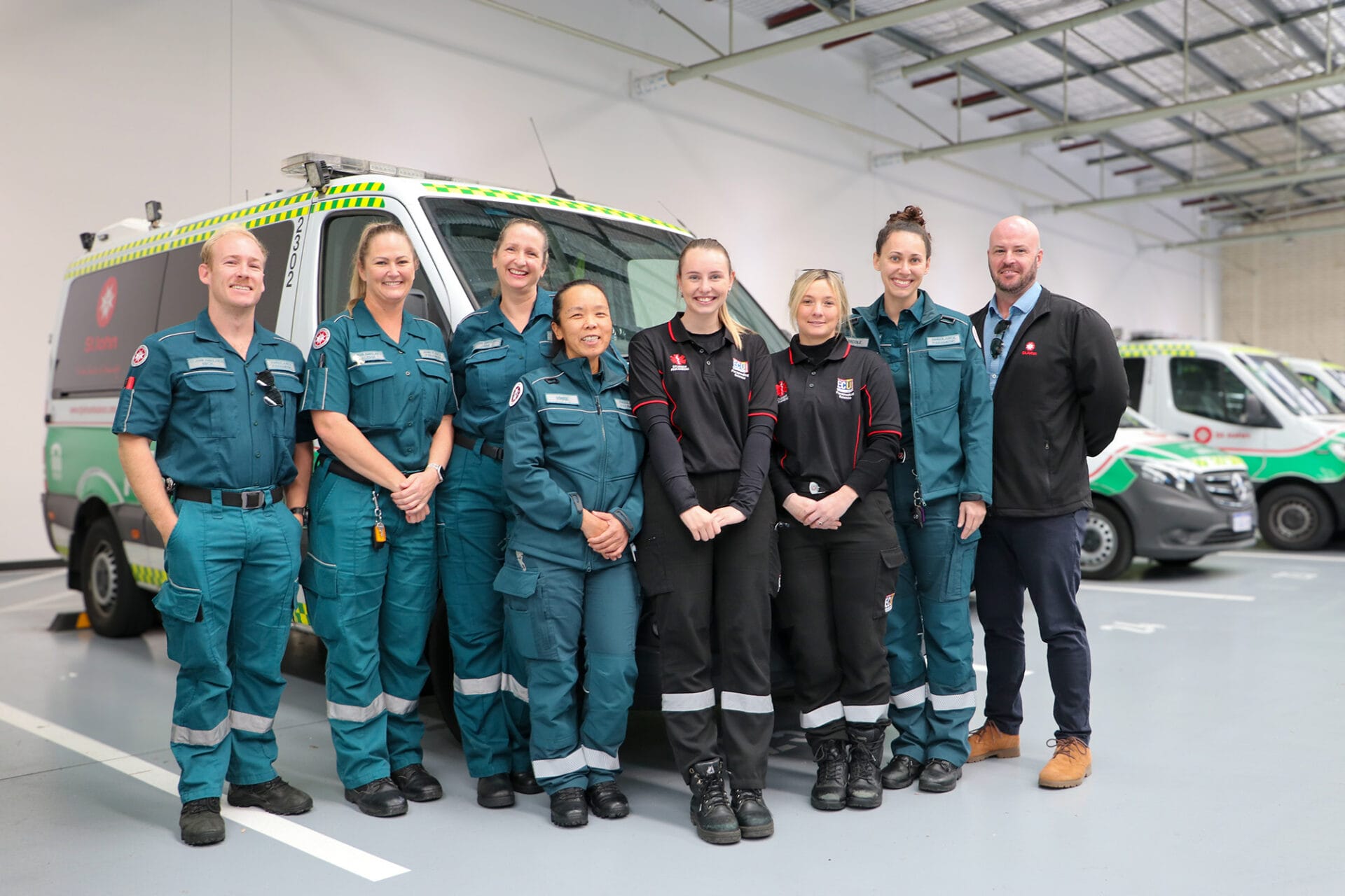 Celebrating mentorship and community this International Paramedics Day ...