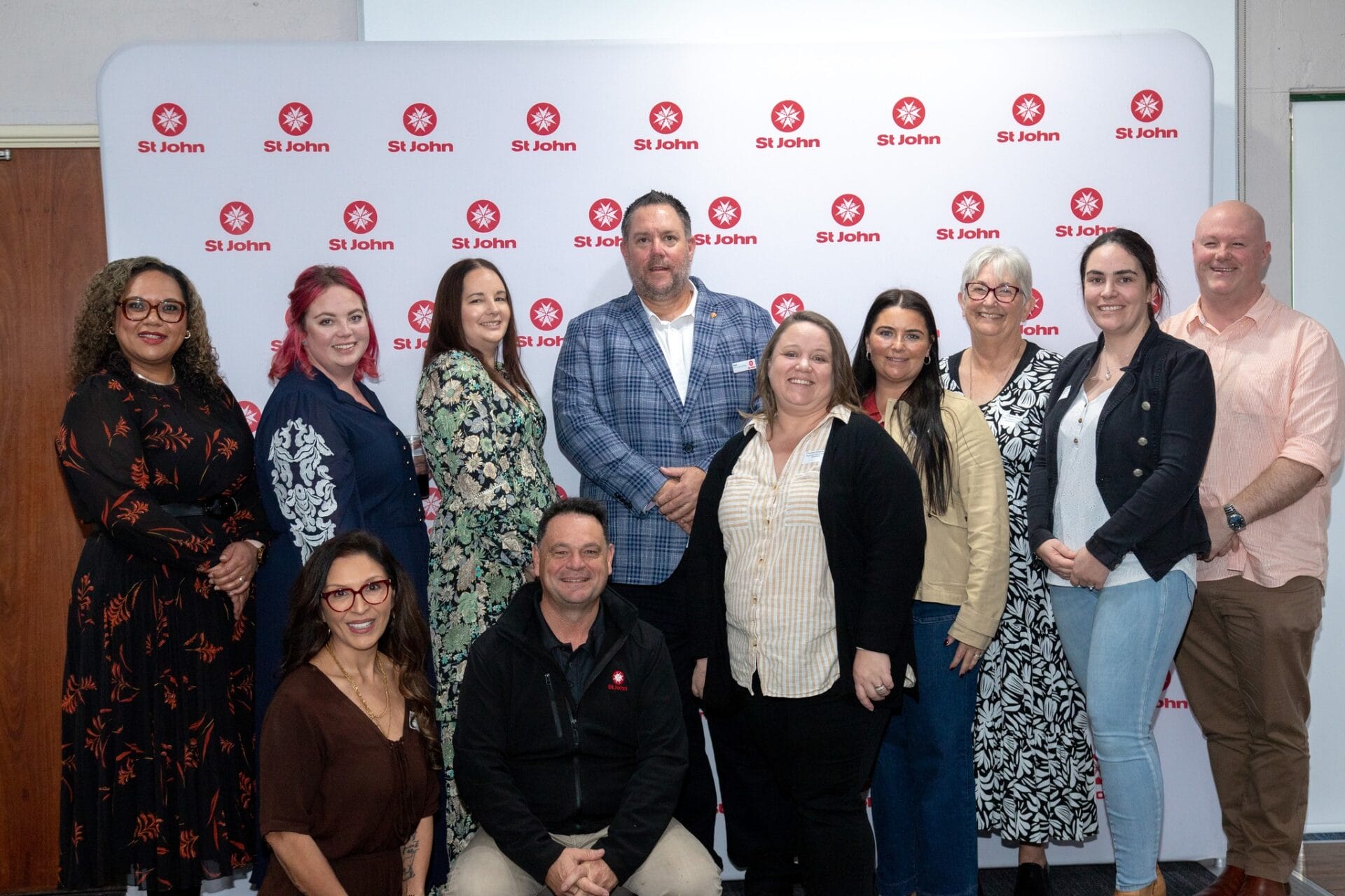 Outstanding St John WA volunteers recognised at Wheatbelt North awards ...