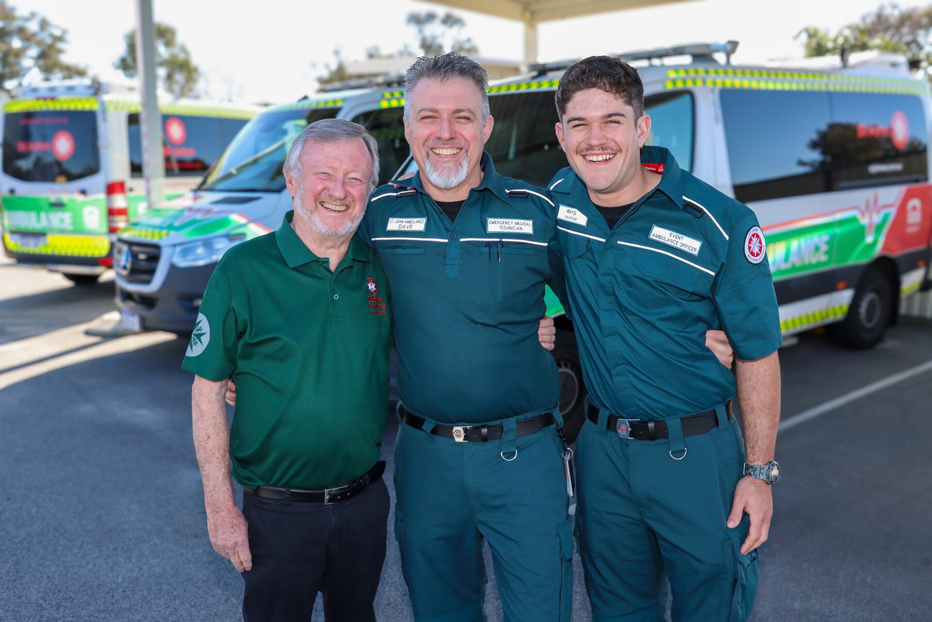 Meet the Pococks: Three generations giving back with determination - St ...